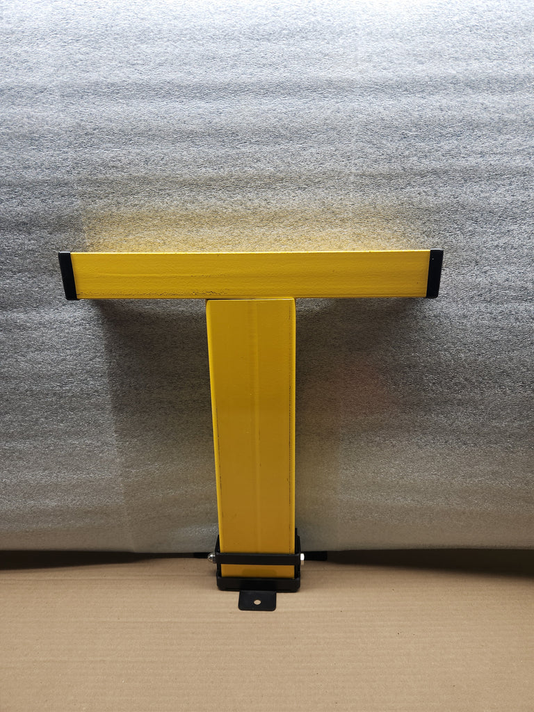 Parking Barrier with Lock - Universal Boot