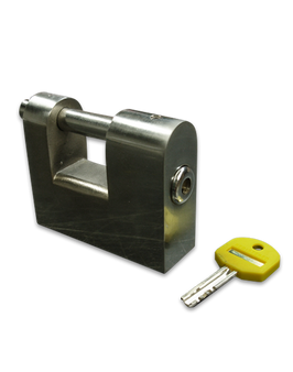 Top High Security Wheel Locks & Padlock - Universal Boot
