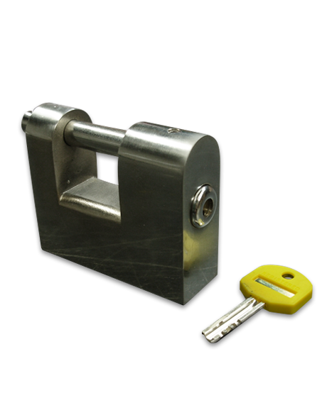 Rugged SlideBolt Padlock - Universal Boot