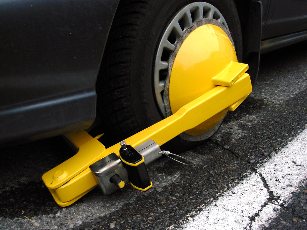 Urban Boot Parking Enforcement - Universal Boot