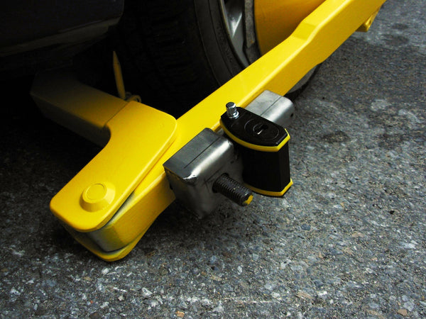 Urban Boot Parking Enforcement - Universal Boot