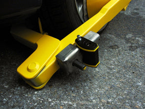 Urban Boot Parking Enforcement - Universal Boot