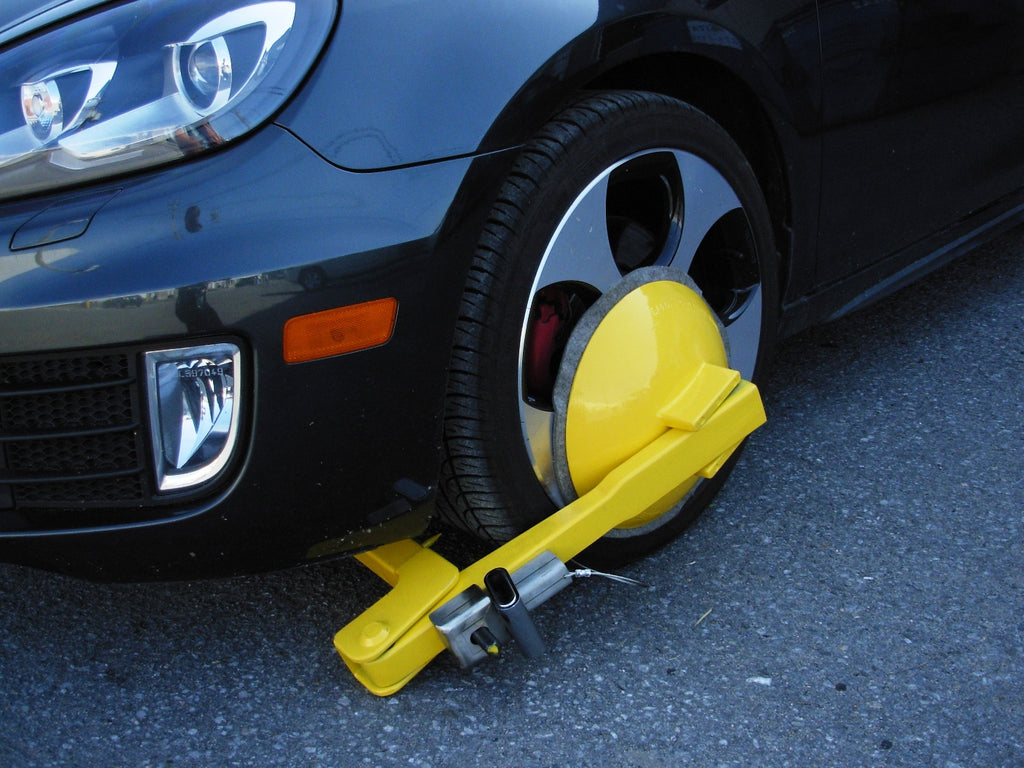 Urban Boot Parking Enforcement - Universal Boot