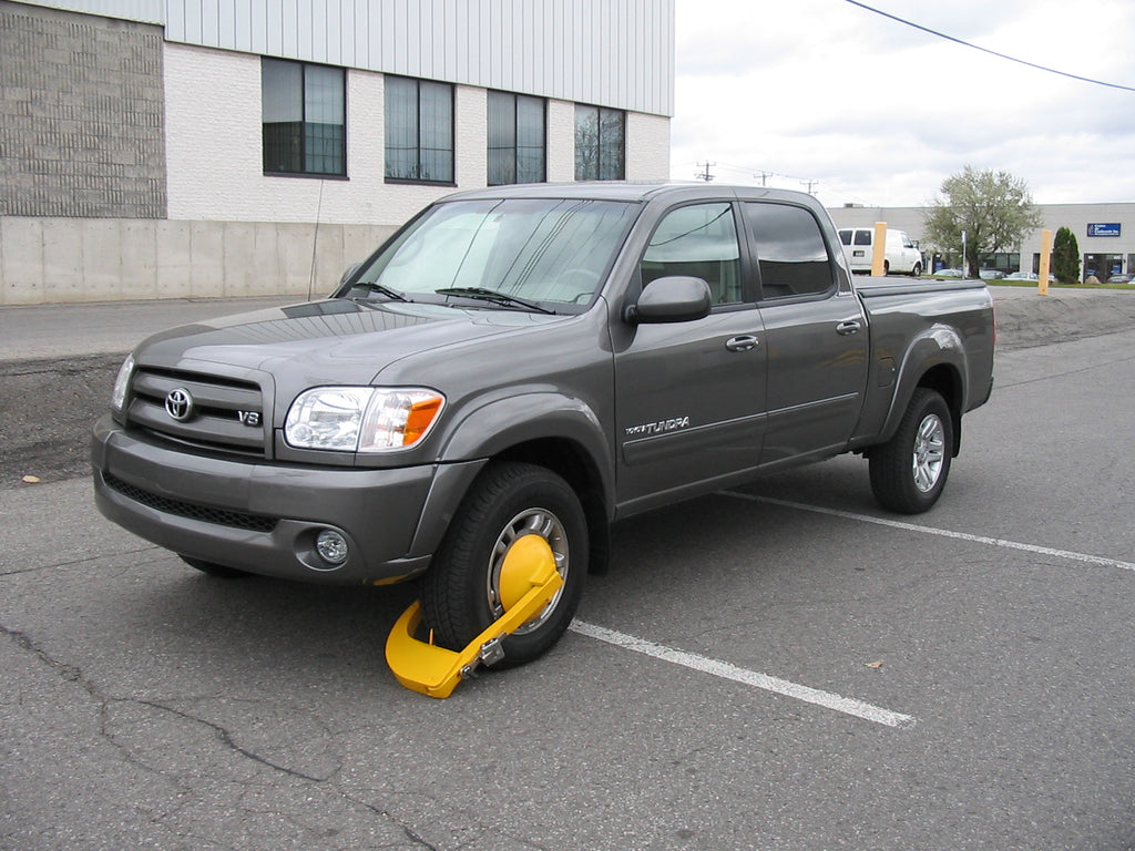 Fat Boy Ultimate Large Anti-Theft Wheel Boot - Universal Boot