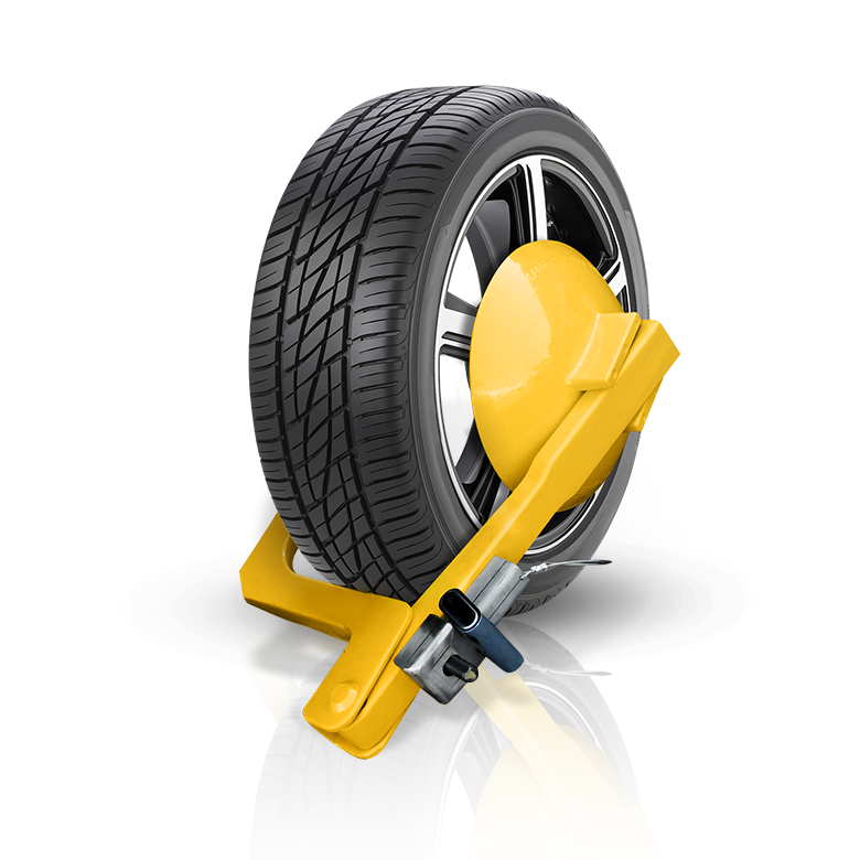 Urban Boot Parking Enforcement - Universal Boot