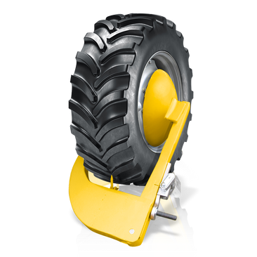 Top Wheel Clamp, Immobilizers & Locks - Universal Boot