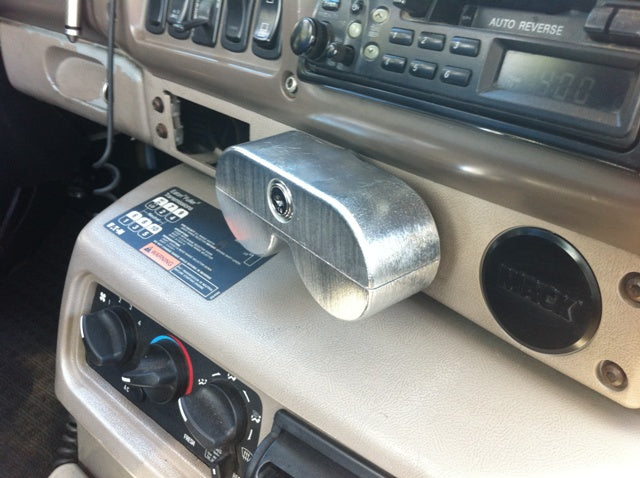 Air Brake Lock for Trucks - Universal Boot