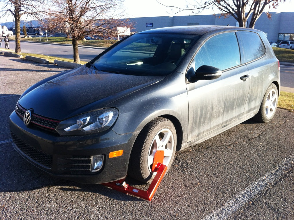 Slide Lock Wheel Boot - Universal Boot