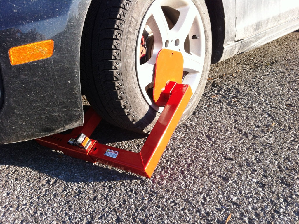 Slide Lock Wheel Boot - Universal Boot