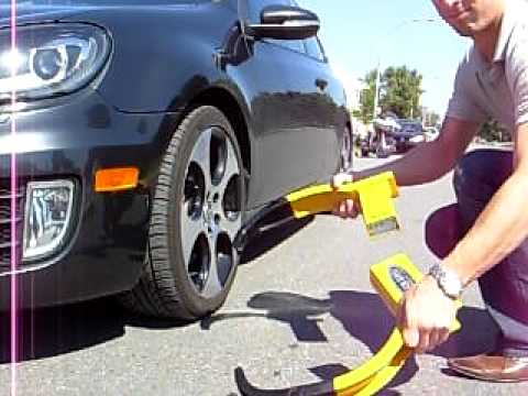 Titan Grip Wheel Boot - Universal Boot