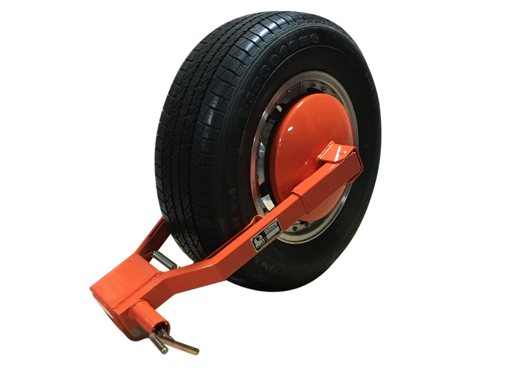 H Boot Wheel Immobilizer – Universal Boot