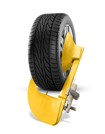 Top Wheel Clamp, Immobilizers & Locks - Universal Boot