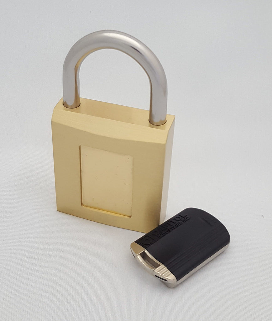 Magnetic Padlock – Universal Boot